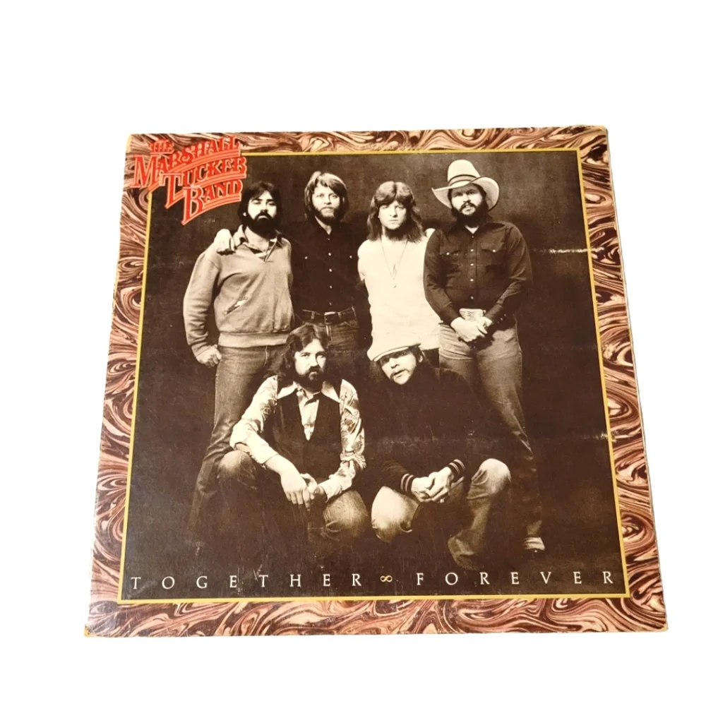 Marshall Tucker Band | Other | Marshall Tucker Band Together Forever ...